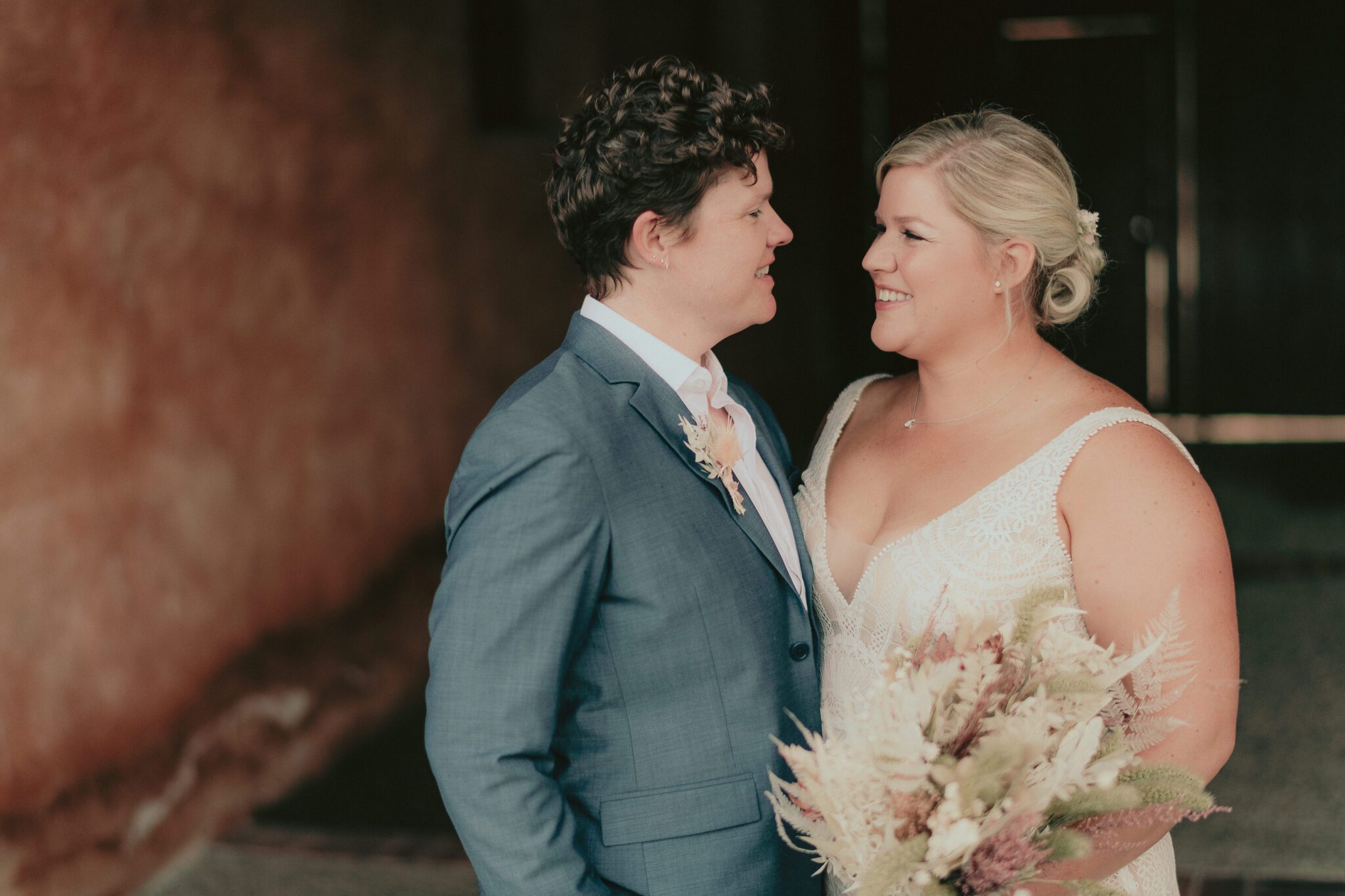 Molly & Susan's Wedding in Big Sur | James Lester Photography